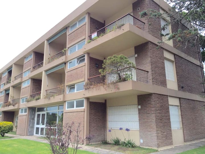 Departamento En Pinamar A 2 Cuadras De La Playa - Pinamar