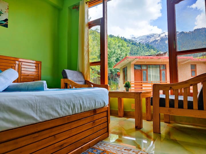 The Nush Stays Manali 1 - Manali