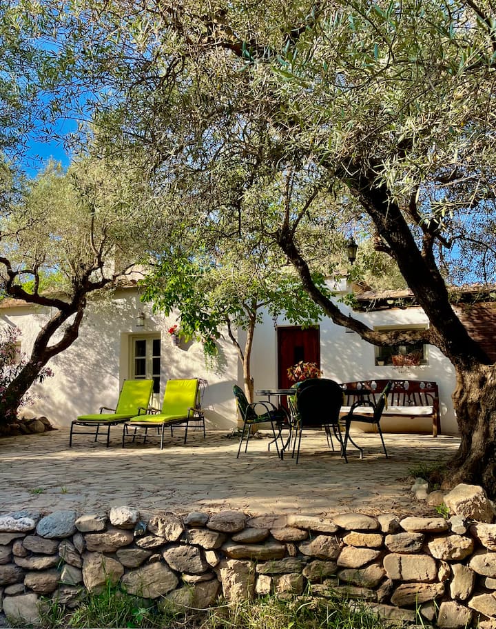 Cortijo Los Olivos De ÓRgiva Con Piscina Privada. - Costa Tropical