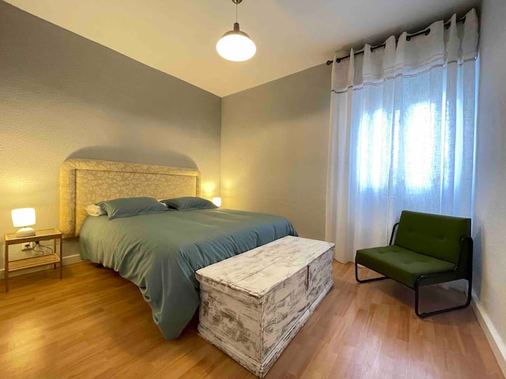 Piso Cómodo Y Céntrico Segovia 4pax - Segovia