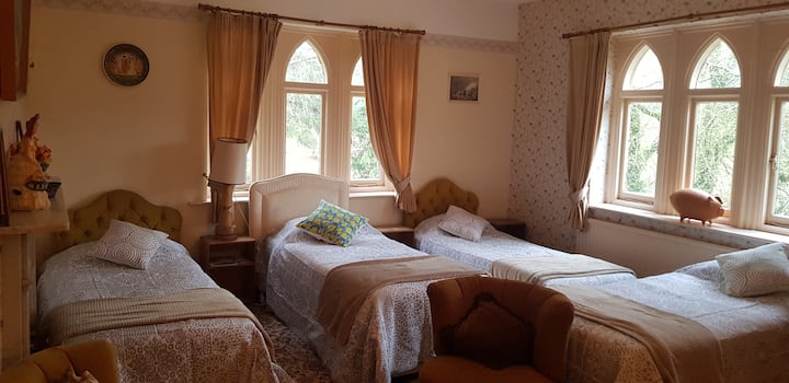 Bed And Breakfast At The Grange - Herefordshire