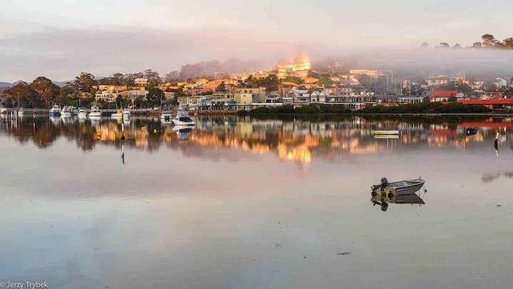 Waterfront Studio Apartment - Merimbula