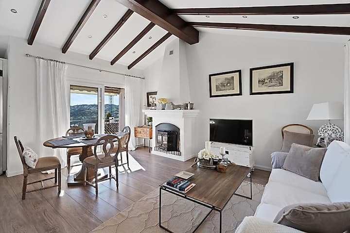 Lovely Townhouse 2 Bed, 2 Bath. Amazing Views! - Fuengirola