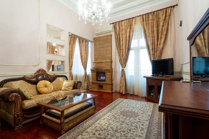 Malacannes Apt - Baku
