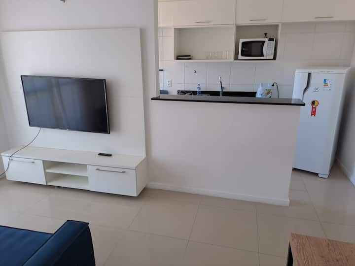 Recreio 2 Quartos (1suíte) Praia / Comércio - Recreio