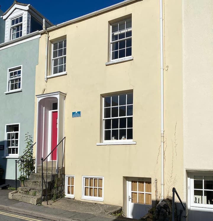 Cosy “Old Town” Cottage, Lyme Regis - ライム・レジス