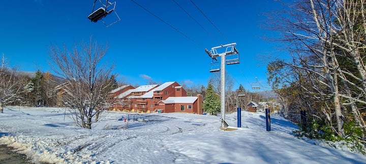 The Premier Ski-in/ski-out Condo On Sugarloaf! - Carrabassett Valley, ME
