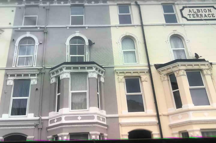 Albion Terrace Sea View Apartment. Up To 20% Disc. - Bridlington