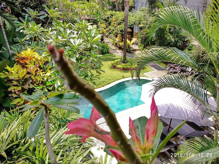 Mandia Bungalow Ubud 4# - Ubud