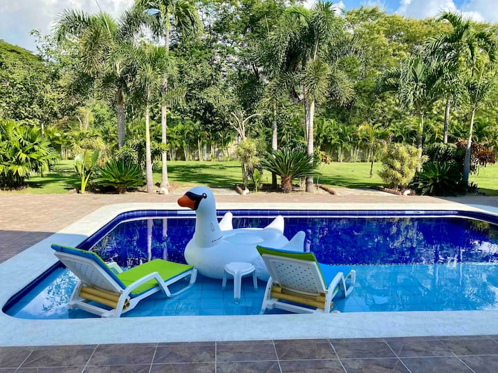 Espectacular, Campestre Villa Berakhah, - Santa Marta, Colombia