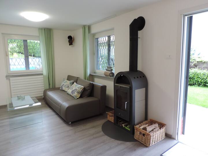 Casa Rosselli Einliegerwohnung - Luino