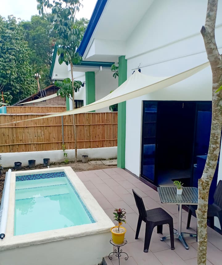 Gîte Dumaguete - Chez Mélanie 1 - Bacong