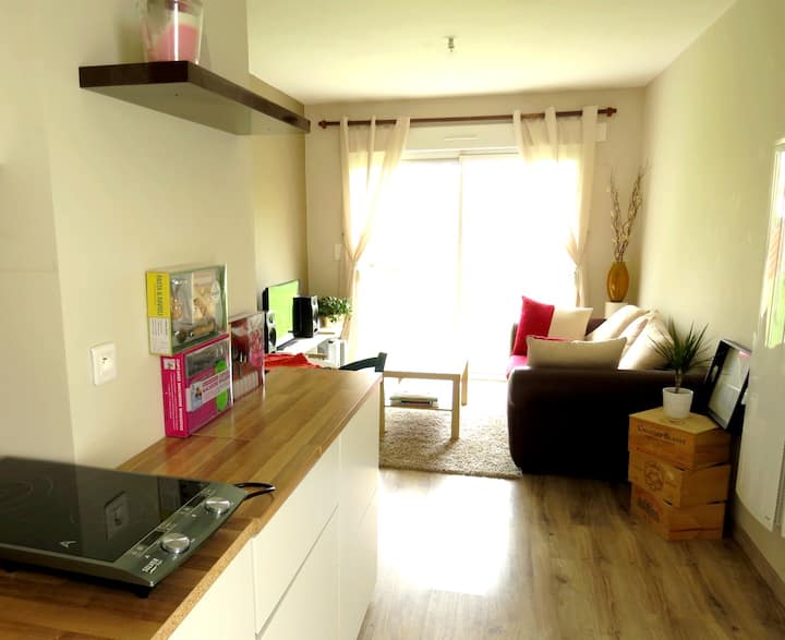 Studio " Crépuscule Océan" - Saint-Hilaire-de-Riez