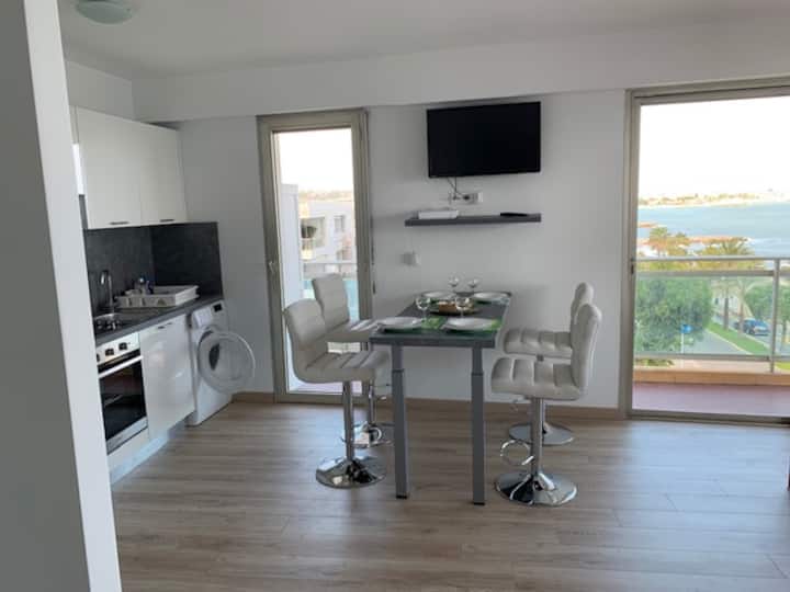 Cros De Cagnes Splendide Vue Mer - Cagnes-sur-Mer