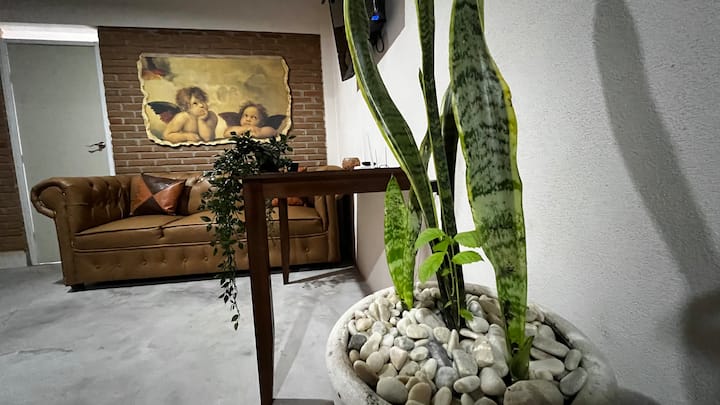 Hermoso Departamento Entero Bien Ubicado - Pachuca