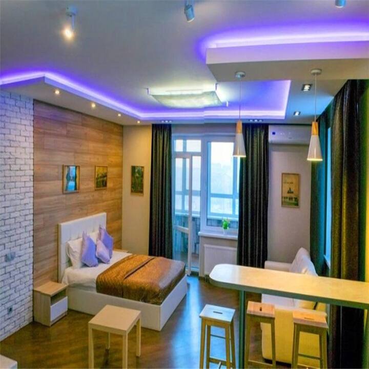 Апартаменты Sky - Челябинск