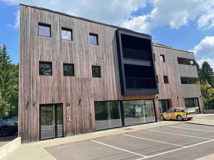 Route De Circuit 23 - Malmedy