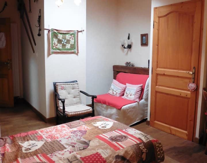 Chambre D'hôtes Pour 2 Personnes - Champéry