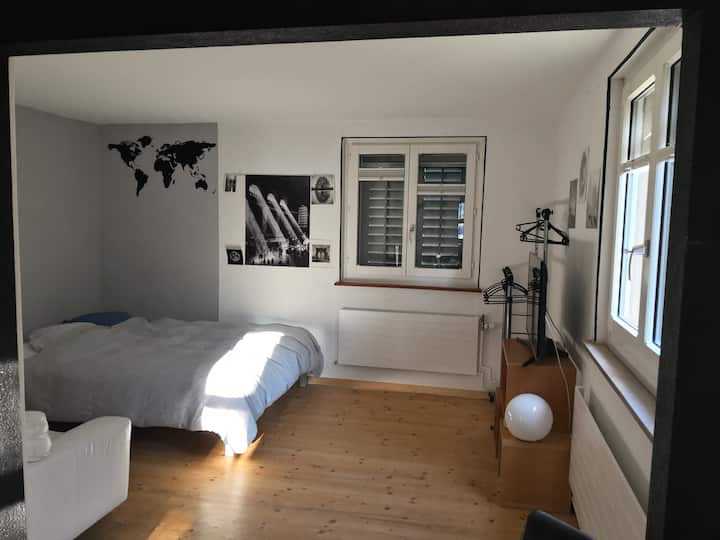 Fully Furnished Flat / Nearby Eth + Airport + City - Zürich