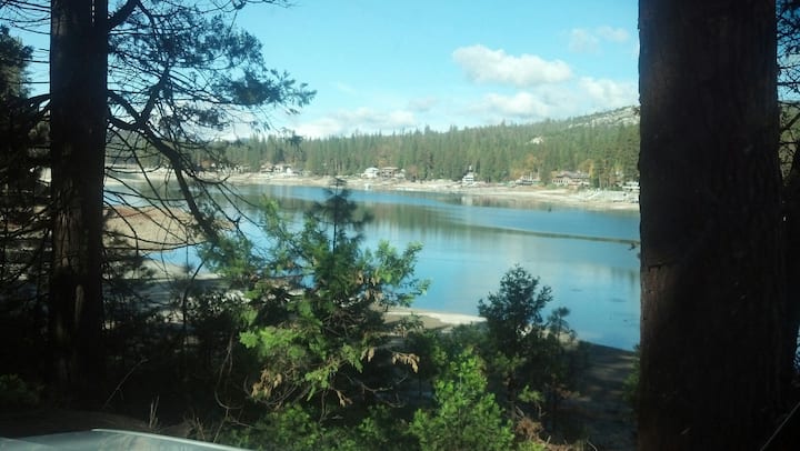 Chateau Petrushkin-rustic Luxury - Oakhurst, CA