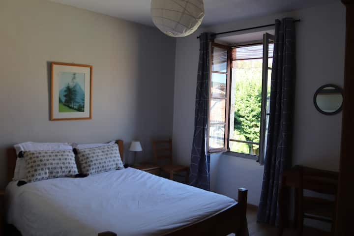 Chambres D'hôtes La Plaine - Aubenasson - Saillans