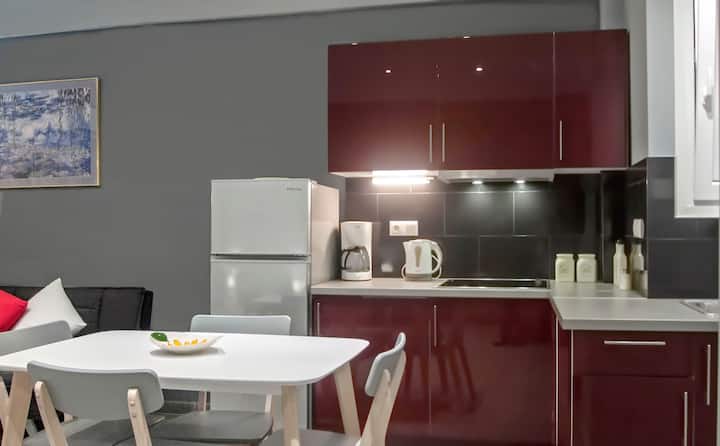 Ideally Situated Corfu Old Town Studio - Corfu