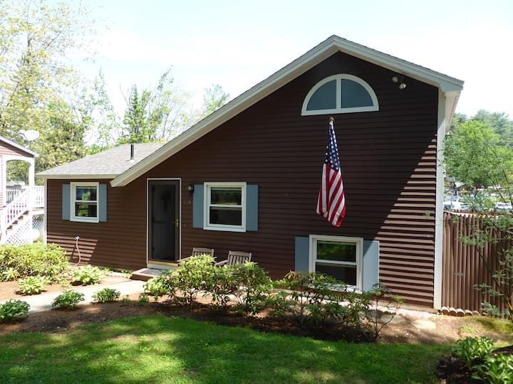 Waterfront Spring Or Summer Private Island Home - Laconia, NH