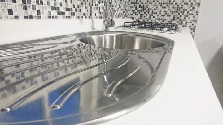 Casa Estudio Natales B - Puerto Natales