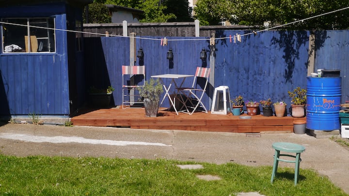 Bethnal Green/brick Lane/shoreditch - London