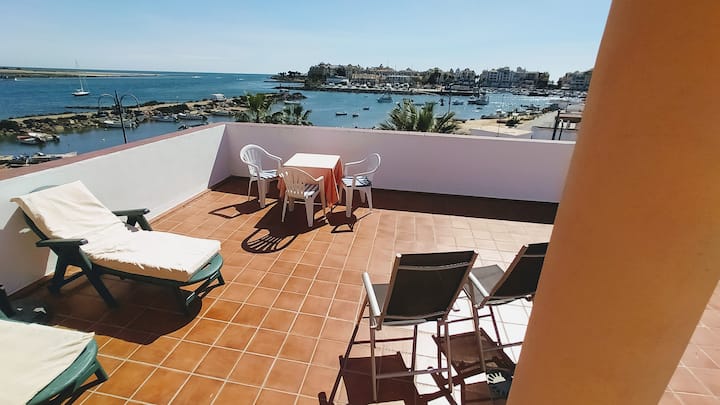 Sea "Offer - Winter In The Sun" - Isla Cristina