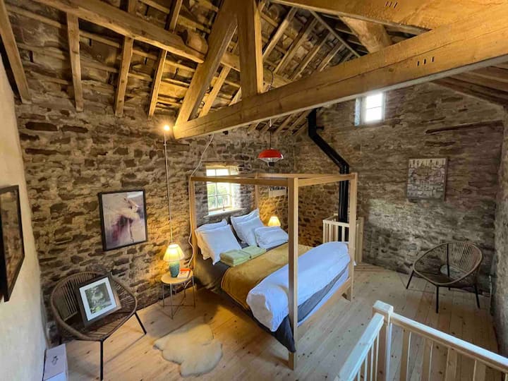 Converted Calf Pen Barn - Grassington
