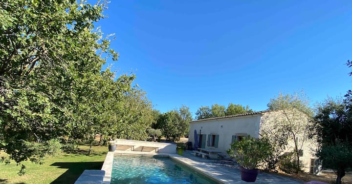 Maison Lacoste - Roussillon