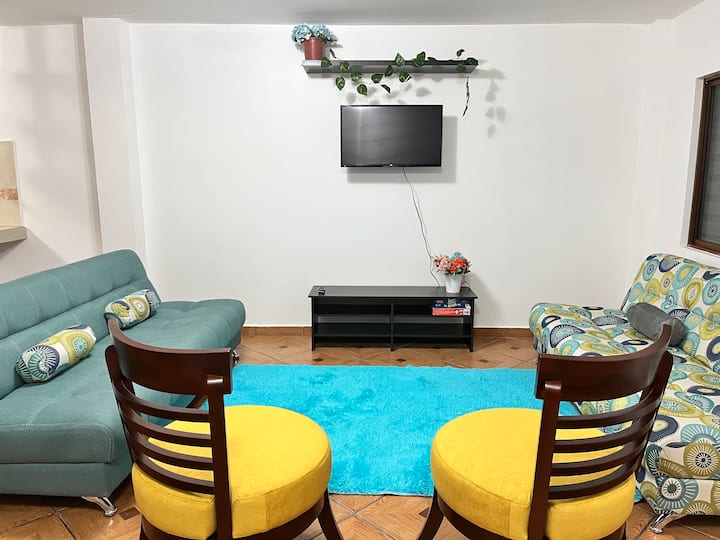 Valessa Apartment - Patate