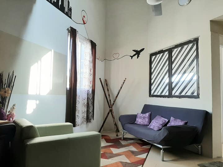 Super Loft Private, Comfortable And Quite Clean - Monterrey