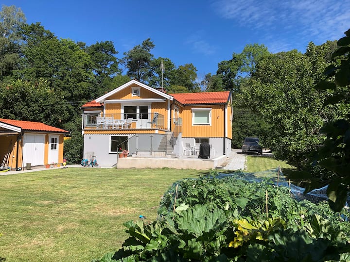 Lidingö Close To Nature And Stockholm City - Lidingö