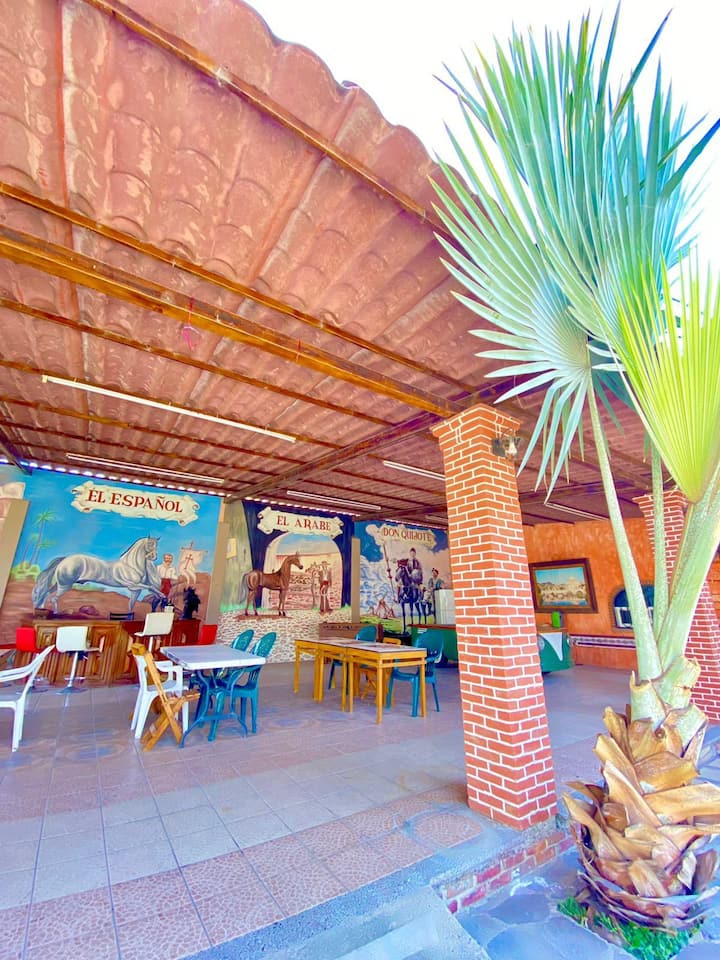 Quinta Los Pinos - San Francisco del Rincón