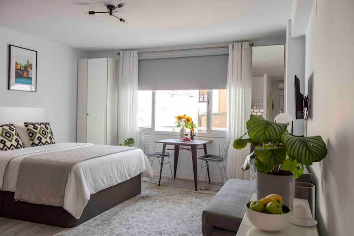 Stylish Studio 01 Located In The Heart Of The City - Sevilla, España
