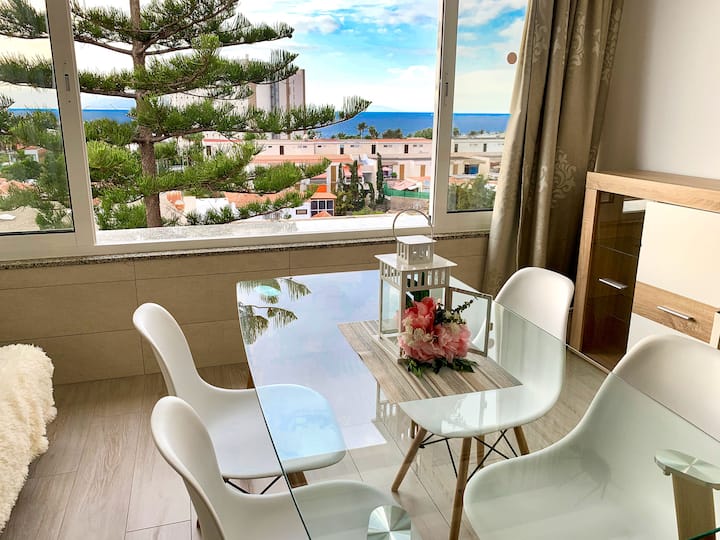 The Center Of Las Americas, Ocean View,beach, 27 - Tenerife