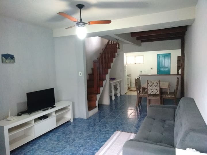 Casa Espaçosa No Centro De Paraty - Paraty