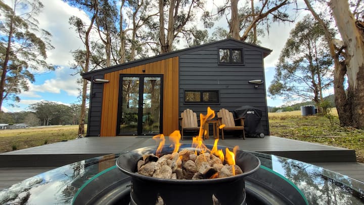 Calgary Cutie - Airline Themed Tiny Home! - Robertson, Australia