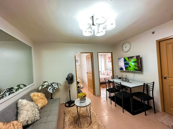 Spacious 2br Iloilo River View - Iloilo City
