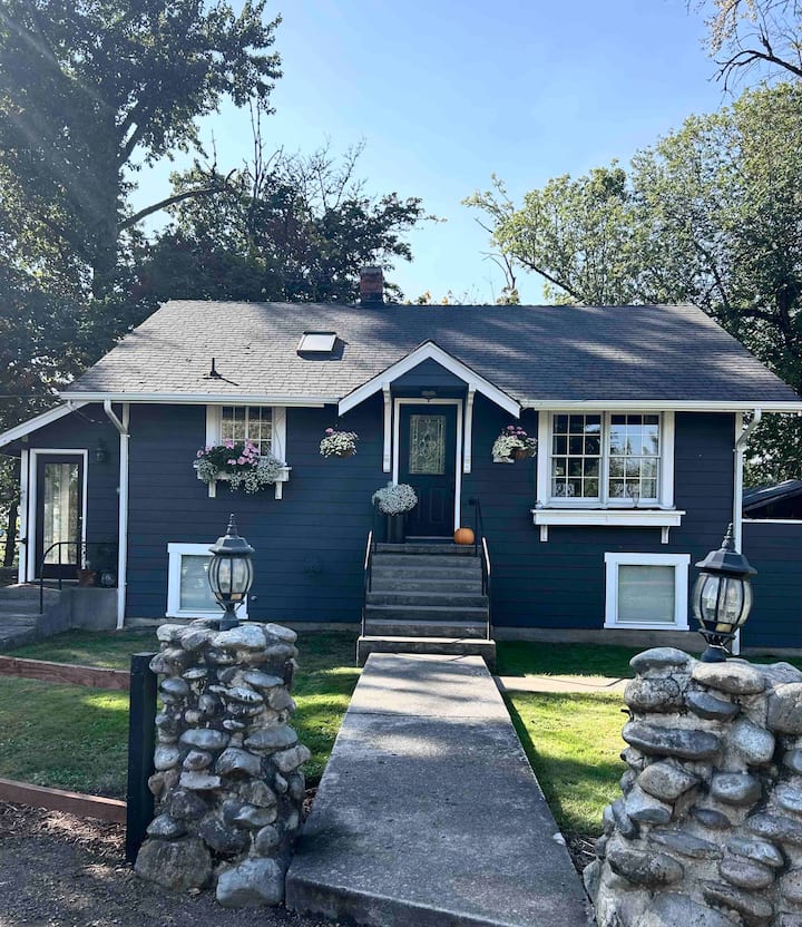 Country *River*  Living At Its Best! - Cottage Grove, OR