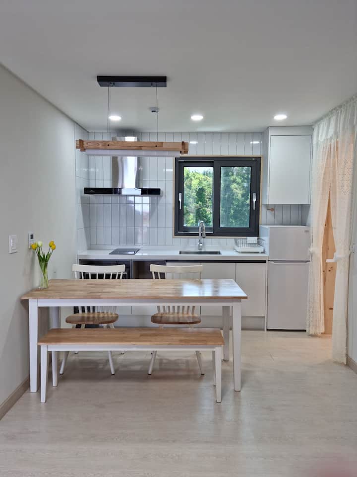 환희귤밭 - #귤밭정원 - Jeju-si