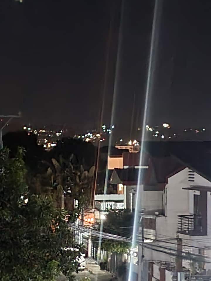 View From The Top Apt Type Unita (2br 5pax Max) - Antipolo