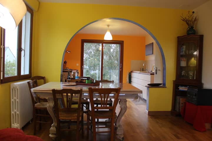 Une Parenthèse Rose : Votre Villa Bretonne - Perros-Guirec