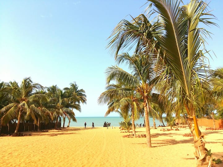 Villa De Vacances Saly - Senegal