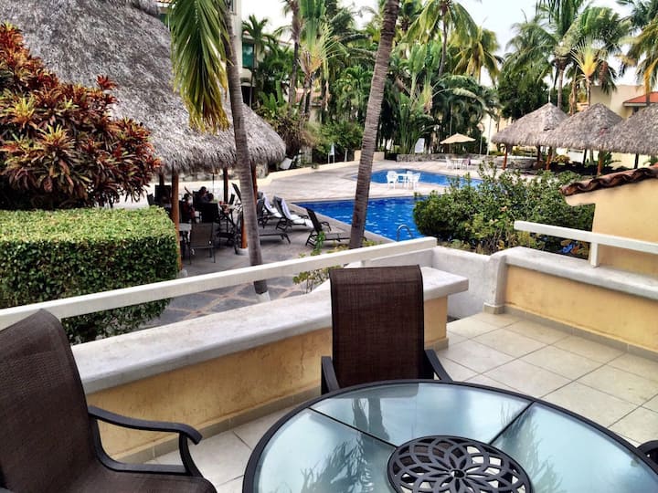 Villas Del Palmar - 曼薩尼約