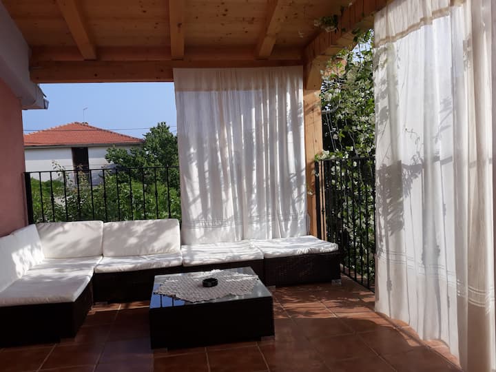 Apartment Ana, Free Parking, Ac And Wifi - Fažana