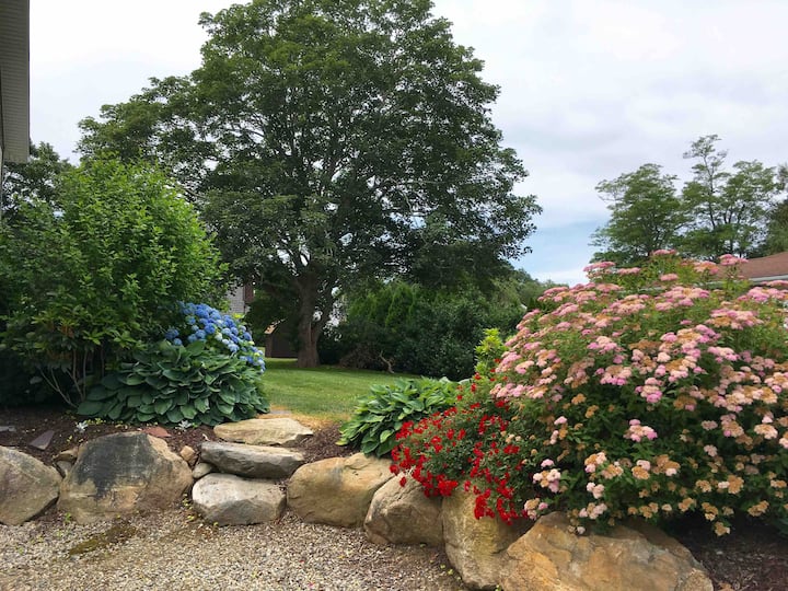 Narragansett Oceanview 5 Br 2.5bath Beachpass A/c - Narragansett, RI