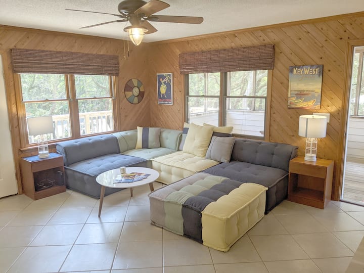 Central Duck Road*dog Friendly*bonus Game Room - Southern Shores, NC